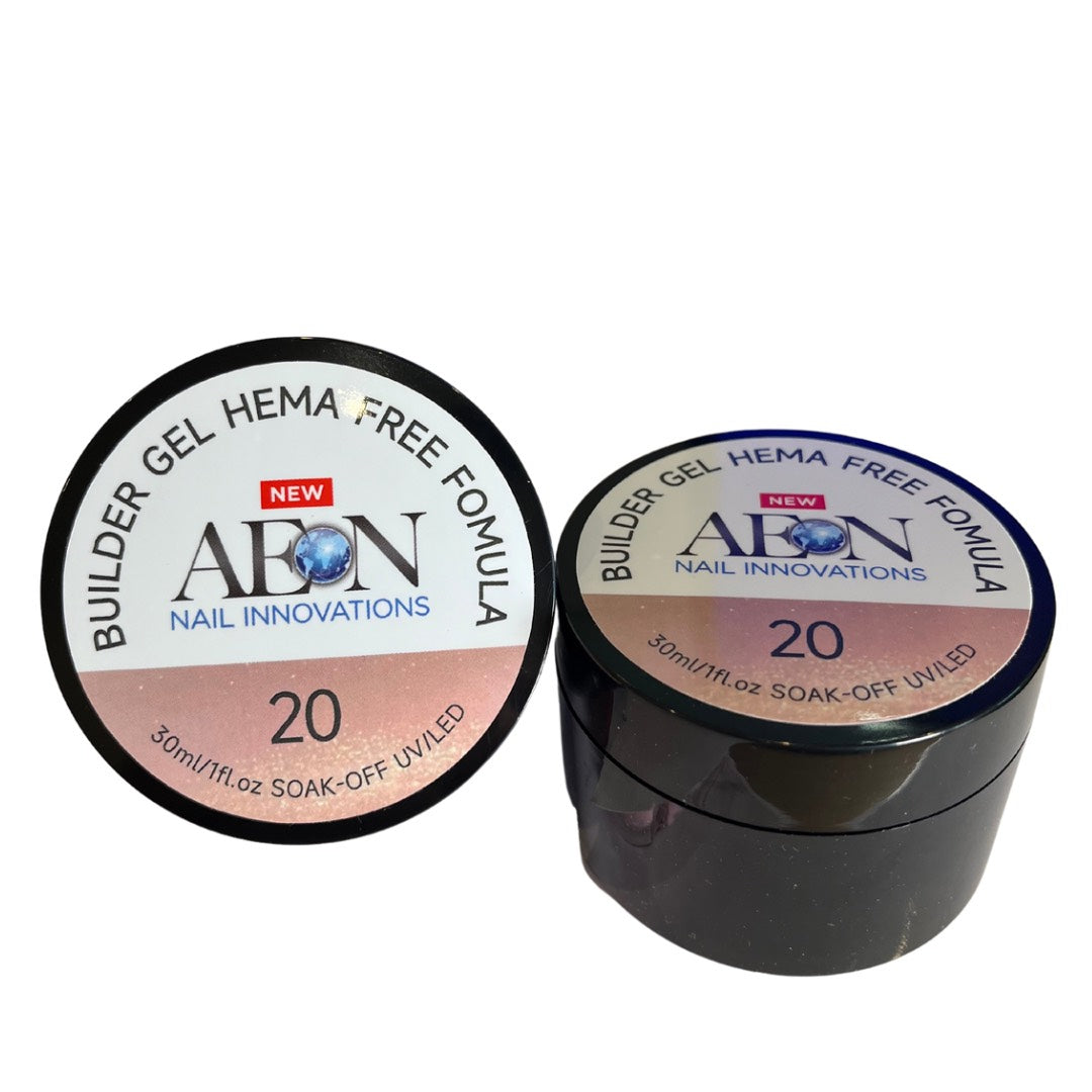 AEON BUILDER GEL EMA FREE FOMULA #20 – Luminous Beauty Supply