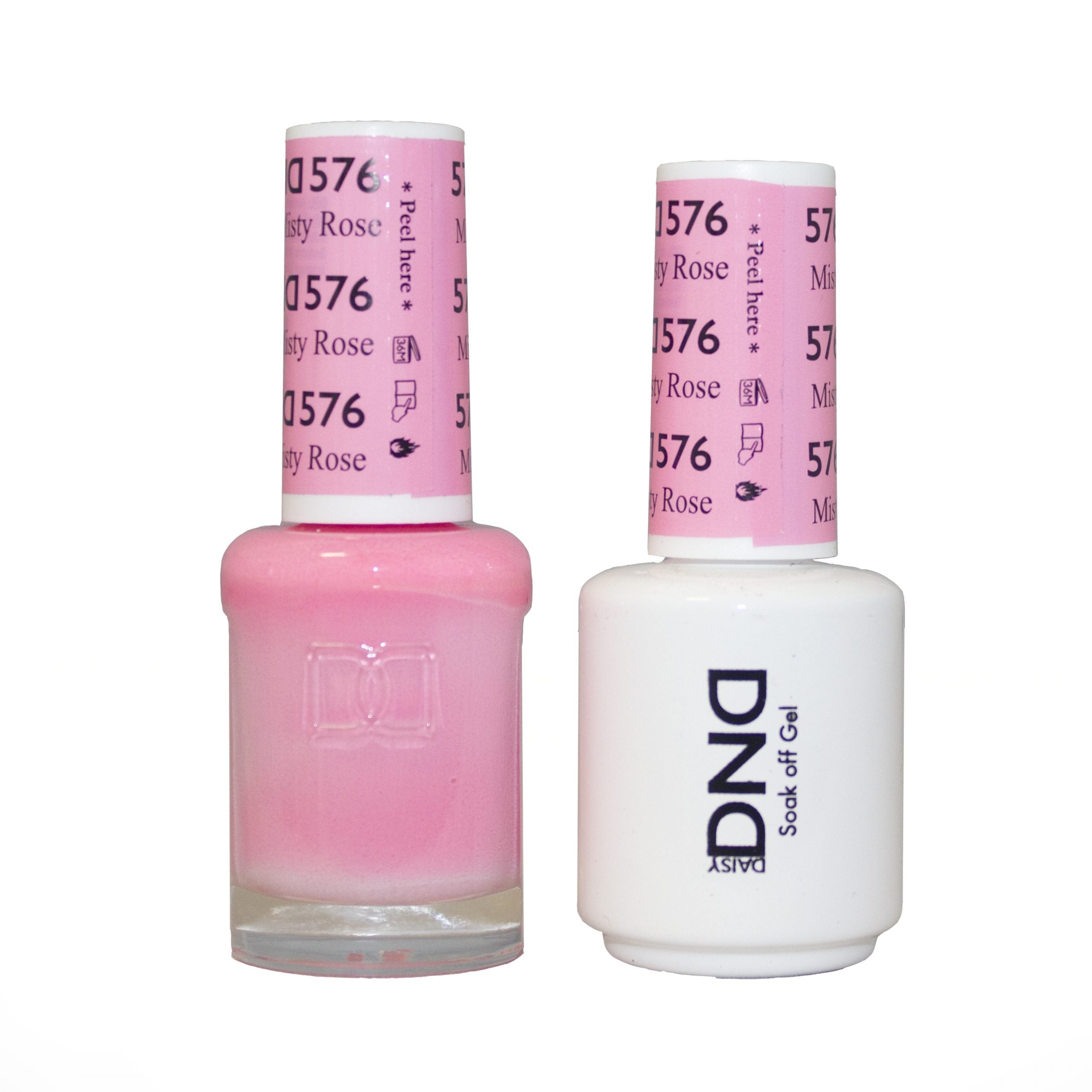 DAISY DND Duo - 576 Misty Rose – Luminous Beauty Supply