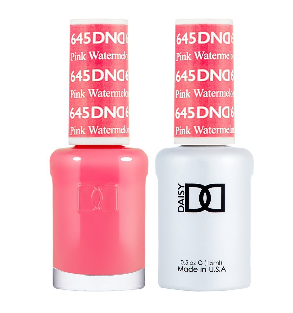 DAISY DND Duo - 645 Pink Watermelon – Luminous Beauty Supply