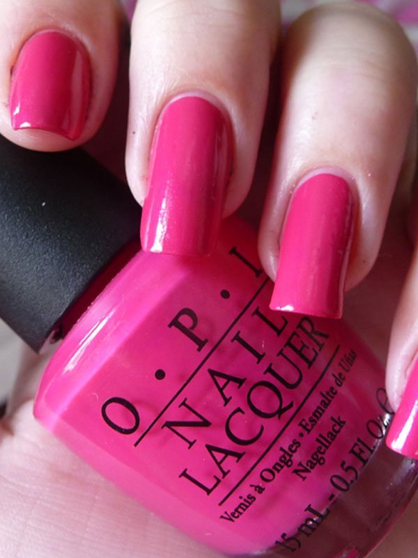 OPI Nail Polish - NL B36 That's Berry Daring – Luminous Beauty Supply
