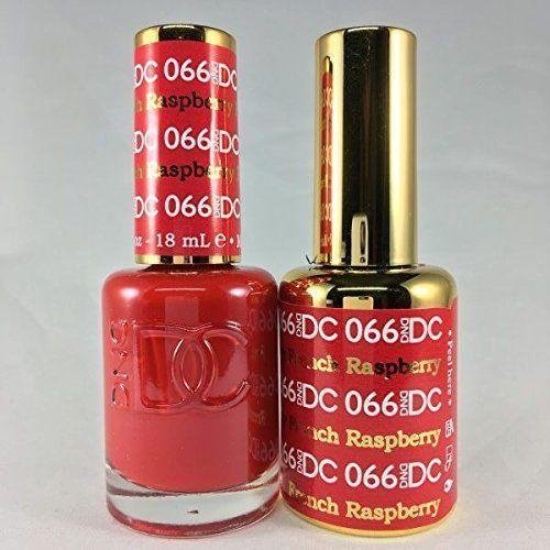 DND DC Duo - D066 Raspberry – Luminous Beauty Supply