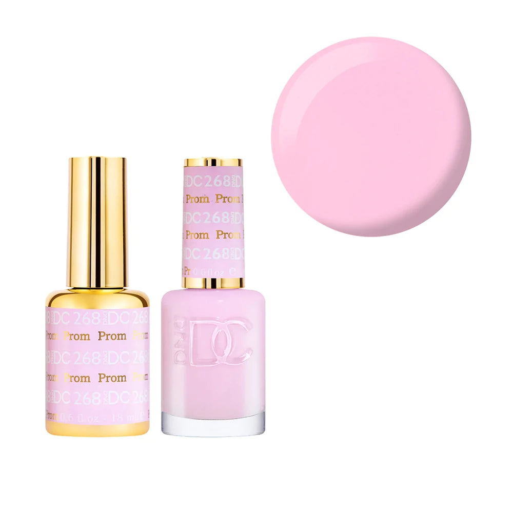 DND DC Duo - D268 Prom – Luminous Beauty Supply