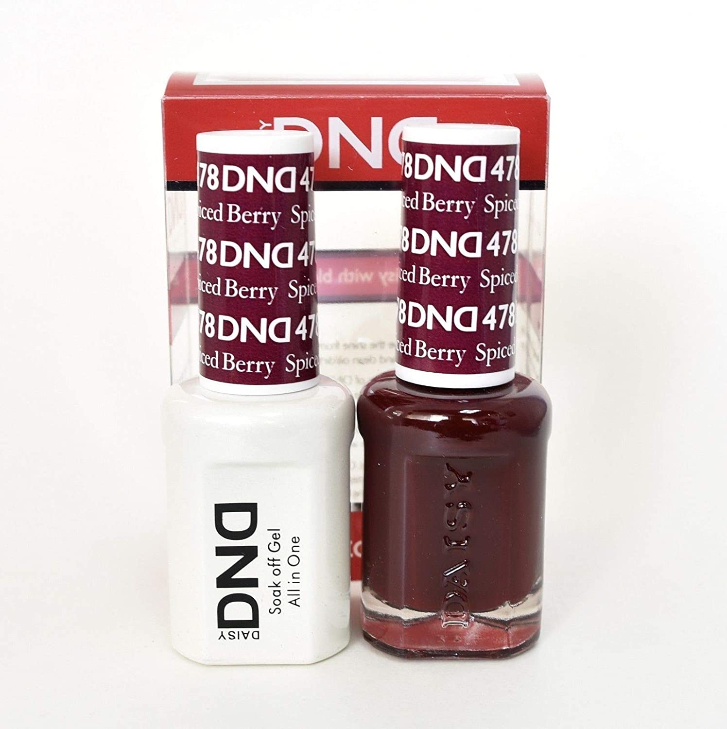 DAISY DND Duo - 478 Spiced Berry – Luminous Beauty Supply