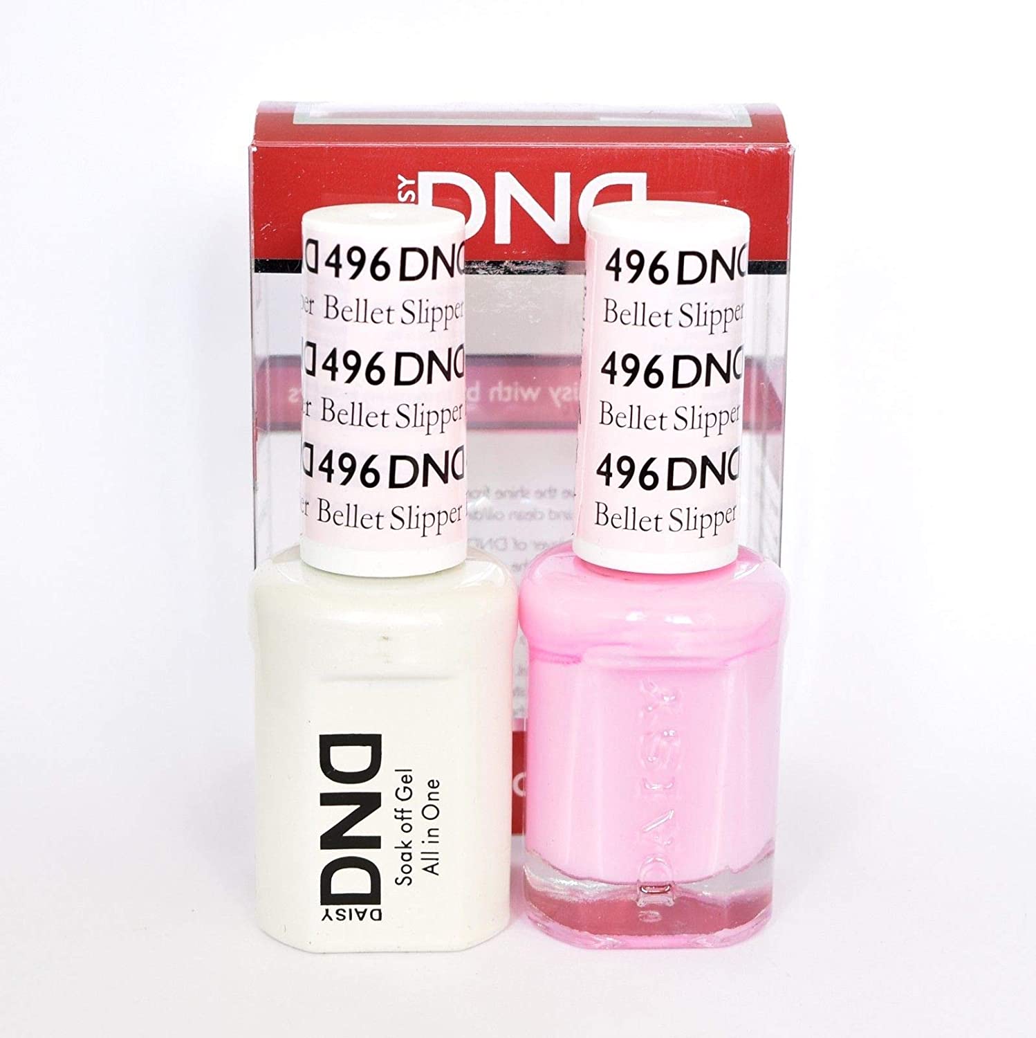 DAISY DND Duo - 496 Ballet Slipper – Luminous Beauty Supply