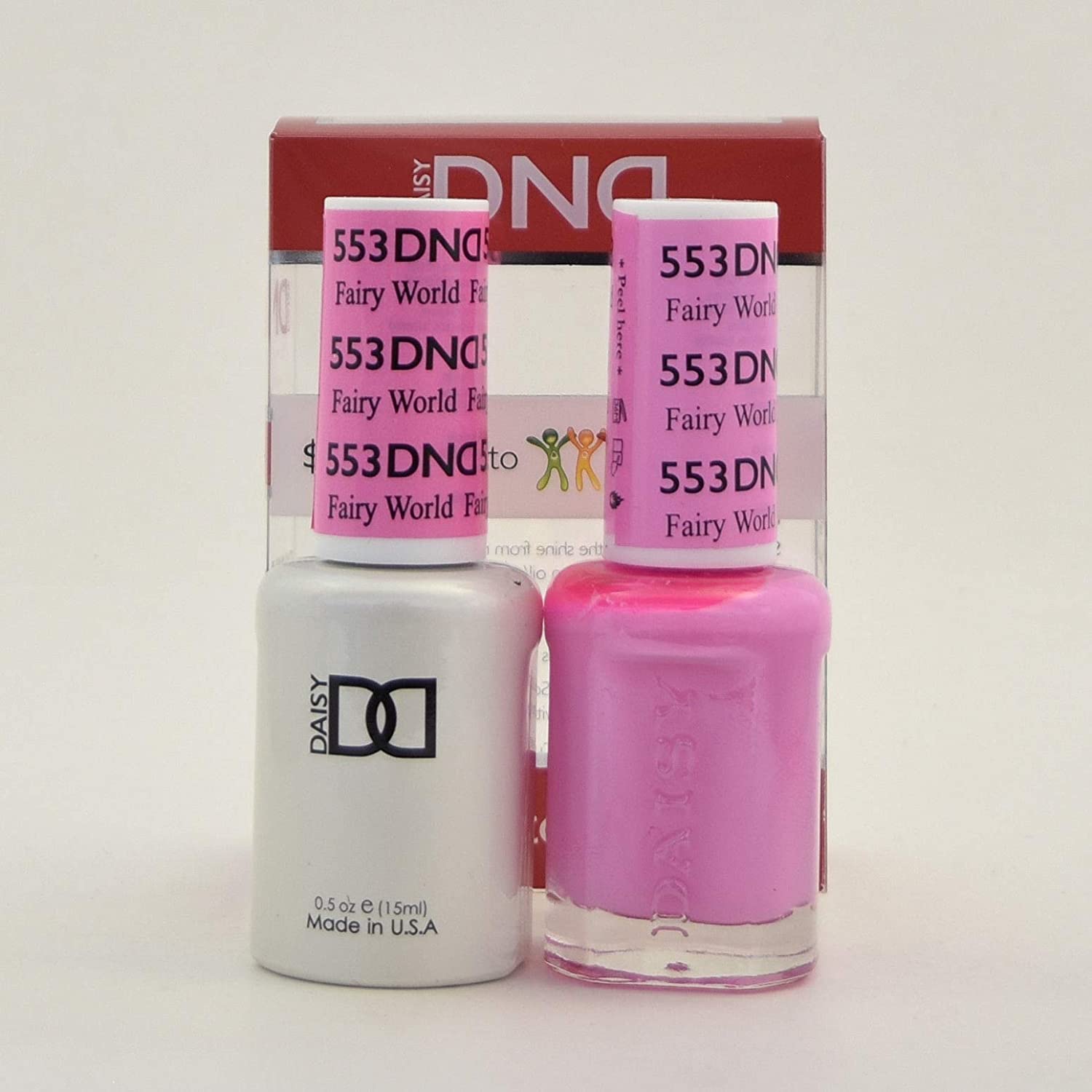 DAISY DND Duo - 553 Fairy World – Luminous Beauty Supply