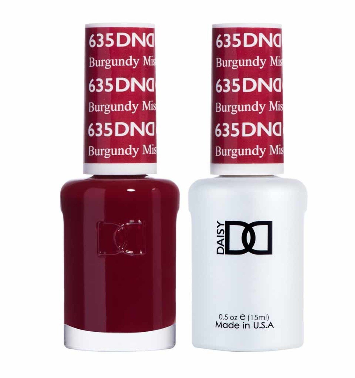 DAISY DND Duo - 635 Burgundy Mist – Luminous Beauty Supply