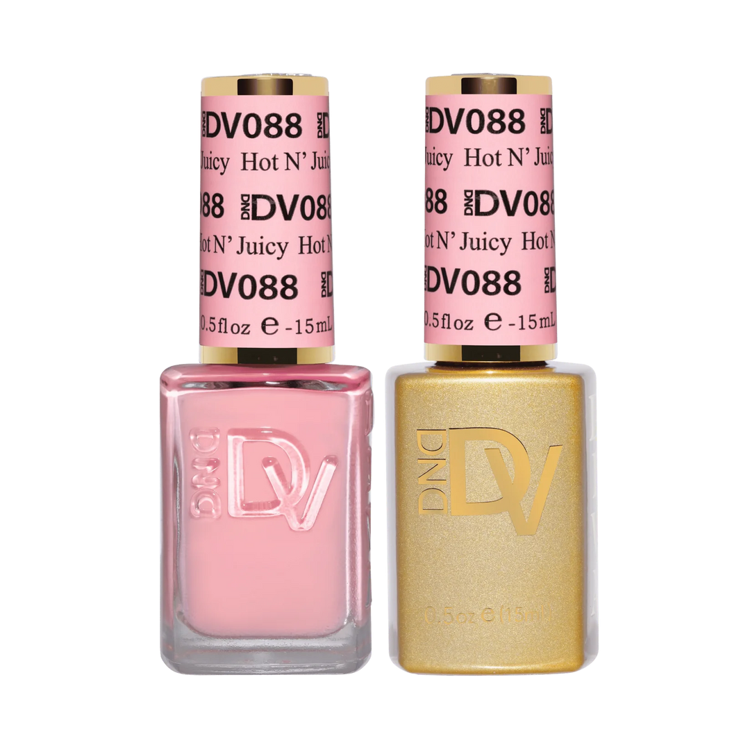 DND DIVA - #088 Hot N' Juicy – Luminous Beauty Supply