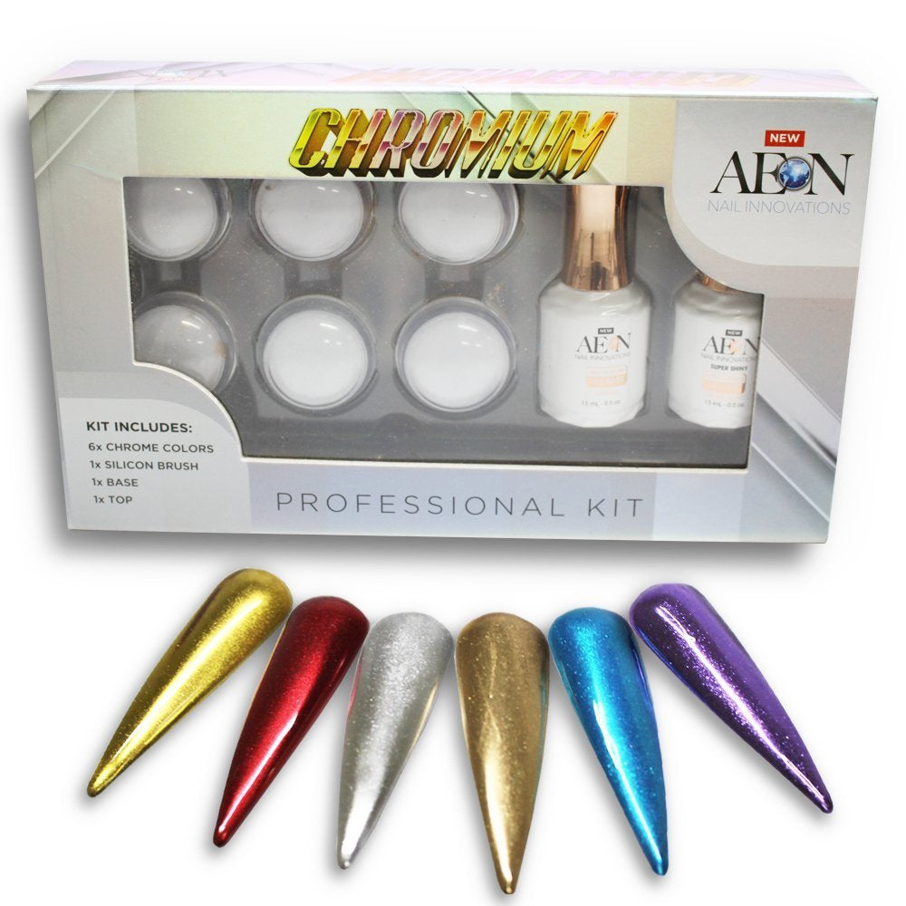 AEON Chromium Professional Kit – Luminous Beauty Supply