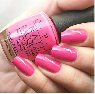 OPI Nail Polish - NL H59 Kiss Me On My Tulips – Luminous Beauty Supply