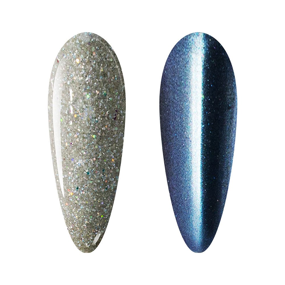 NITRO Dipping Powder Chrome Collection NC09 – Luminous Beauty Supply