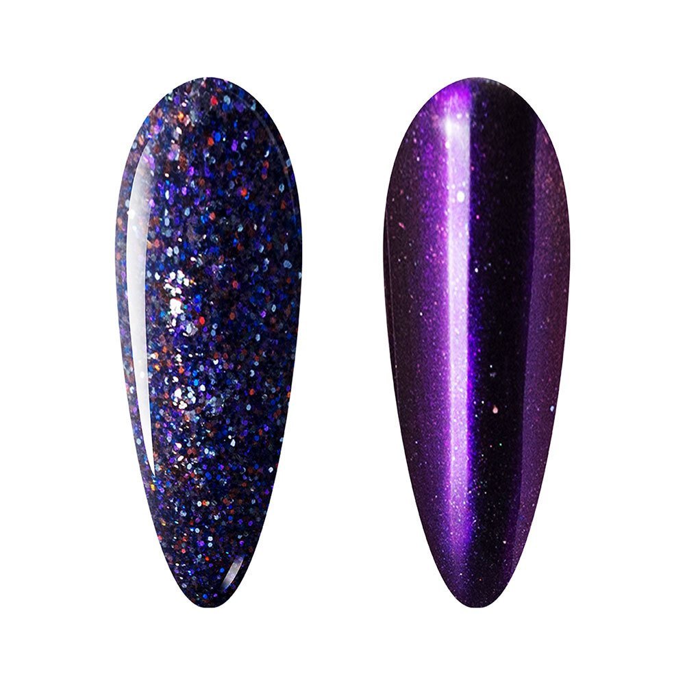 NITRO Dipping Powder Chrome Collection NC13 – Luminous Beauty Supply