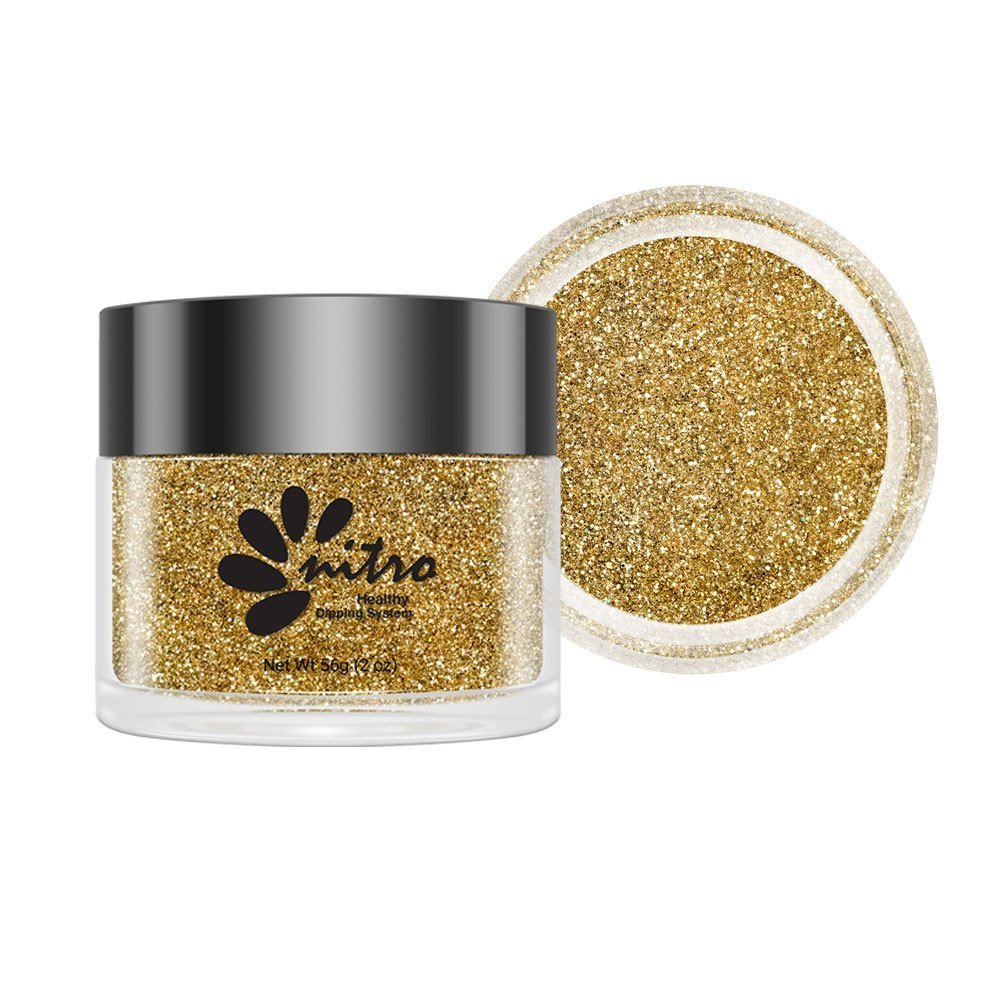Nitro Dipping Powder Hologram Collection HC10 – Luminous Beauty Supply