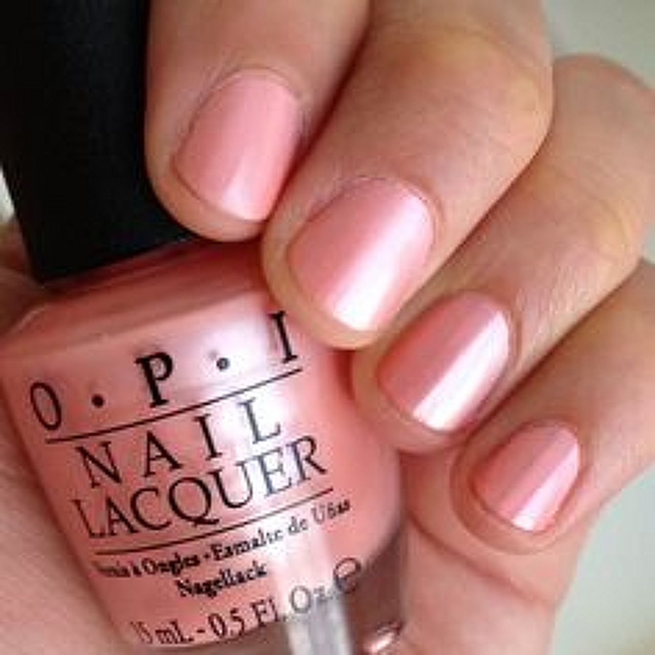 OPI Nail Polish - NL S48 Tutti Frutti Tonga – Luminous Beauty Supply