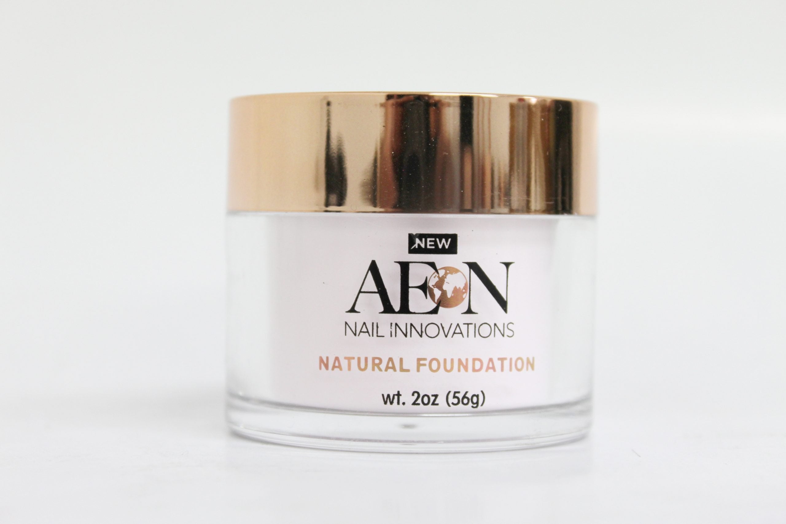 AEON French Powder - Natural Foundation 2oz – Luminous Beauty Supply