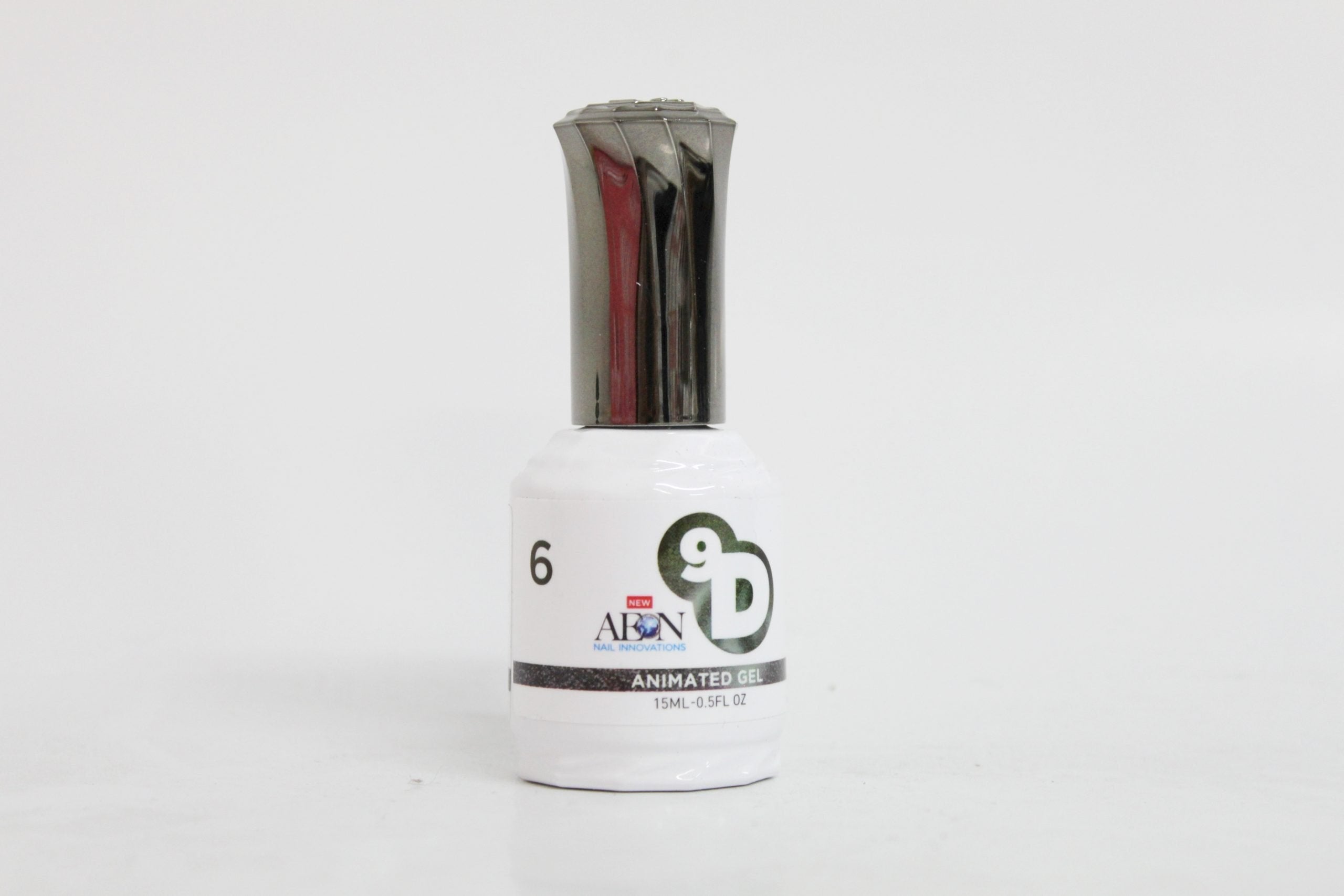 AEON 9D Gel - 6 Animated Gel 0.5oz – Luminous Beauty Supply