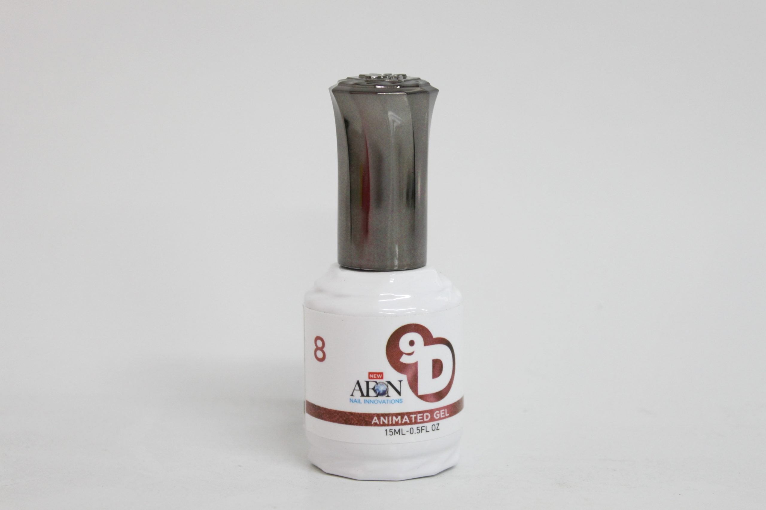 AEON 9D Gel - 8 Animated Gel 0.5oz – Luminous Beauty Supply