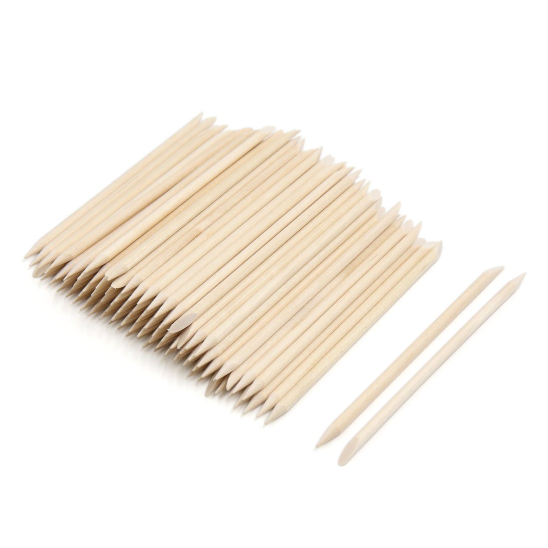 Cuticle pusher wooden 100pcs – Luminous Beauty Supply